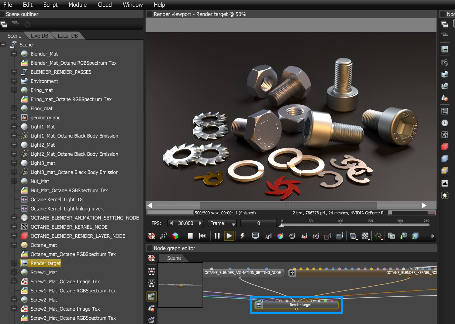 Setting up for the Render Network in Blender – Help | OTOY