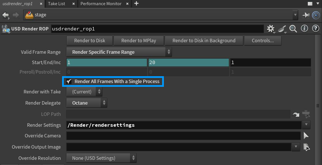 Setting up for the Render Network in Solaris – Help | OTOY
